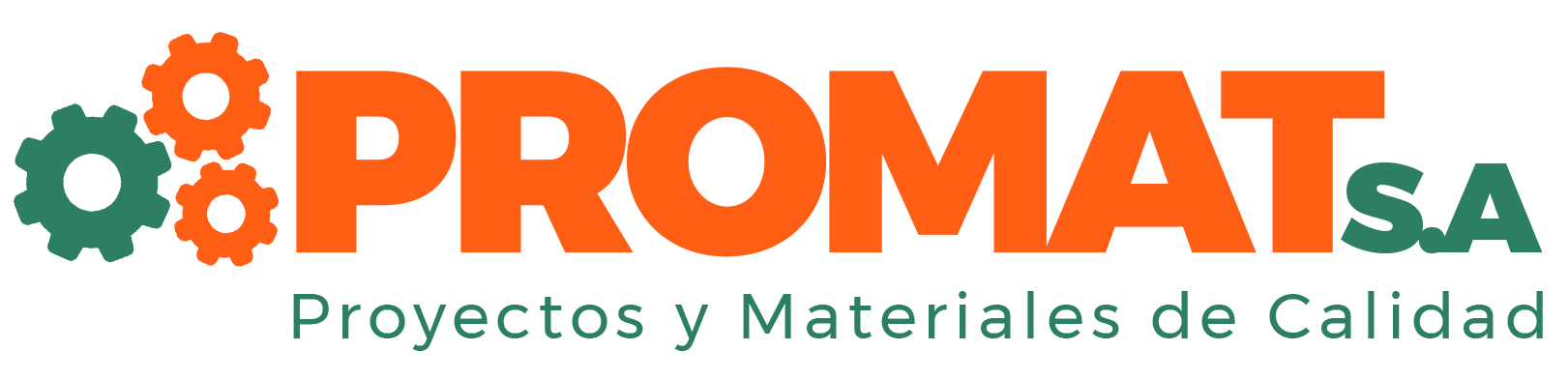PROMAT S.A – PROYECTOS Y MATERIALES DE CALIDAD